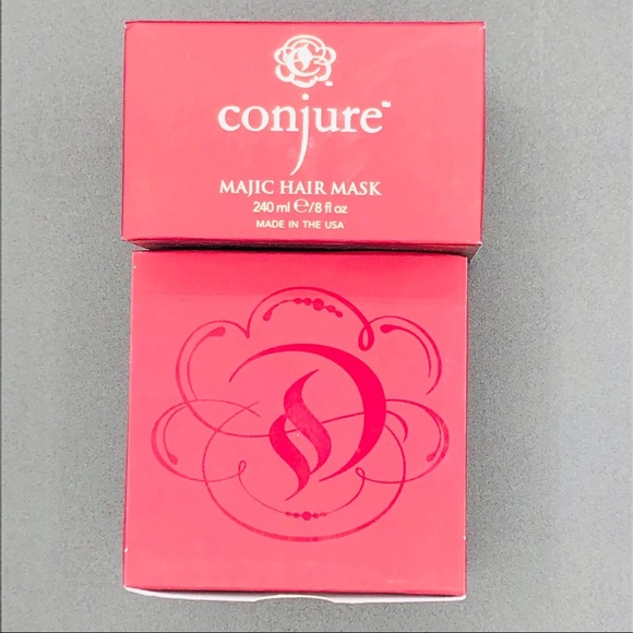 Conjure | Hair | Conjure Majic Hair Mask Deep Conditioner | Poshmark